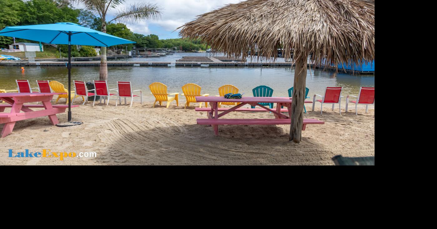 Sandy Beaches At Lake Of The Ozarks? There Are More Than You Think ...