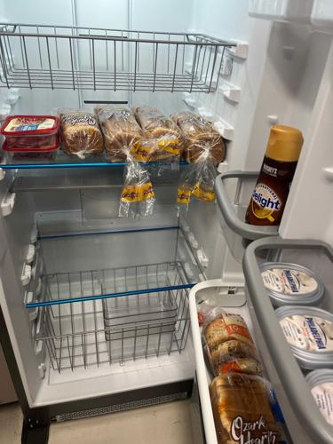 Idiots Club Stocks The Fridge For Kids At Lake Area Alternative School ...