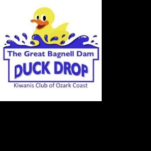 15th Annual Great Bagnell Dam Duck Drop | Upcoming Events | lakeexpo.com