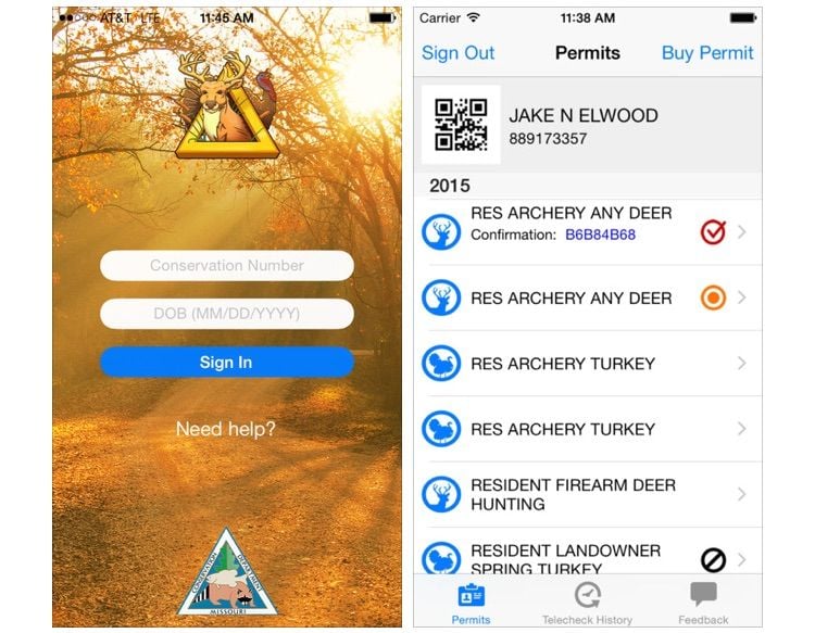 Hunting Goes Paperless With Mobile App From MDC | Lake of the Ozarks ...