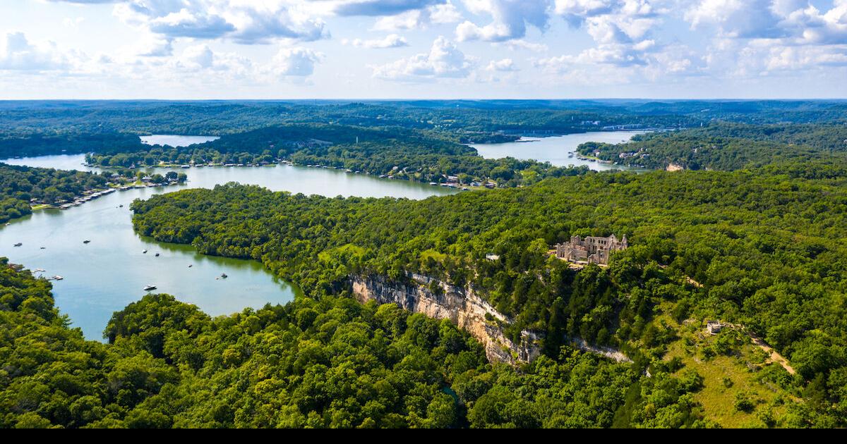 The Lake Of The Ozarks' Fascinating Islands, And Which Ones You Can ...