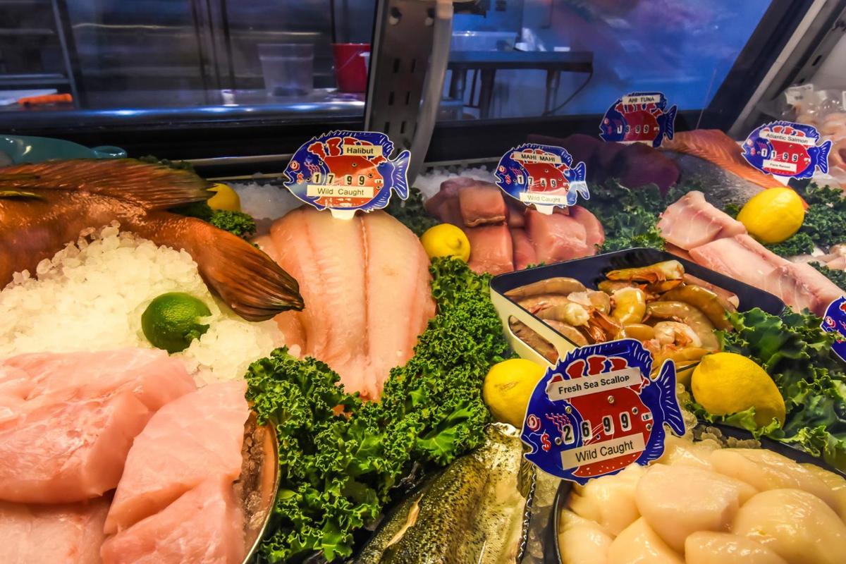 Fresh From The Coast! Upstream Fish Company Brings Salt And Brine To ...