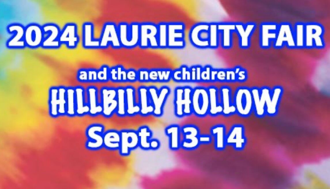 55th Annual City of Laurie Fair 2024 | Upcoming Events | lakeexpo.com