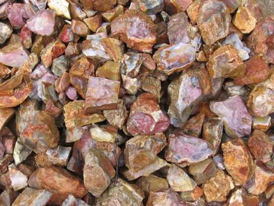 Ozarks Rocks (Literally)! The Strange Gemstone Called 'Mozarkite', Only ...