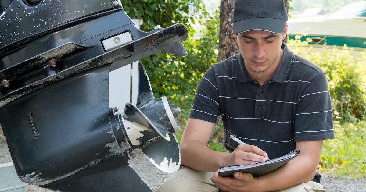 Before You Shove Off! Every Boater's Spring Commissioning Checklist ...