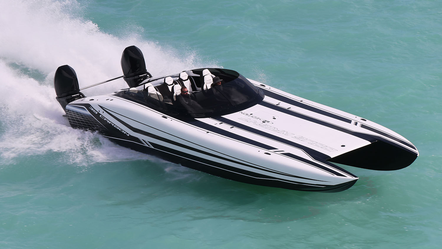 Waves & Wheels Founder Justin Wagner Takes Ownership Of Doug Wright Powerboats | Boating News at ...