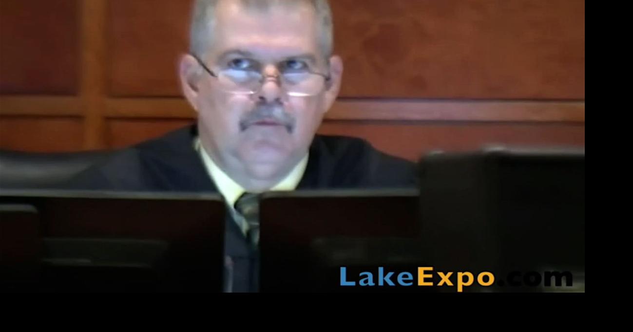 ‘Shady Individual’ Talk Leaves Judge Perplexed On Day Four Of Lake Of ...