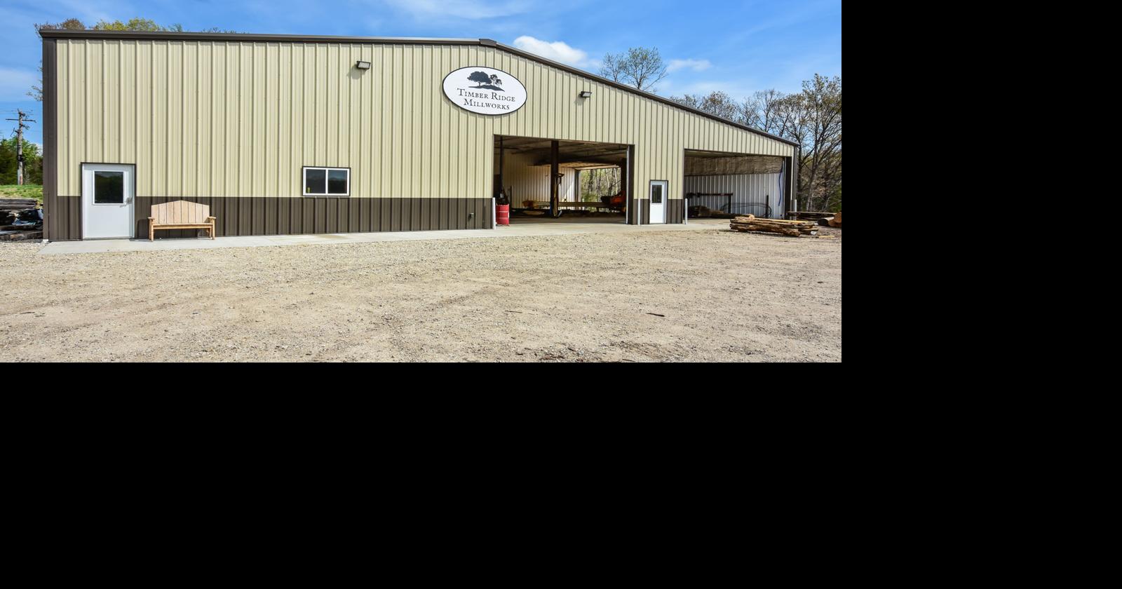 Timber Ridge Millworks Is An Oasis For Wood Craftsmen & Do-It-Yourselfers | Real Estate News ...