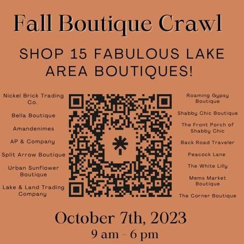 It's Fall Y'all! Festivals & Fun Activities Around The Lake This Season | Things To Do ...