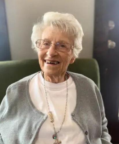 Marva Barklage (January 19, 1931 - May 22, 2024) | Obituaries – Lake of ...