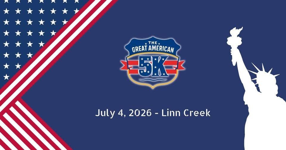 The Great American 5k | Events Calendar – Lake of the Ozarks | lakeexpo.com