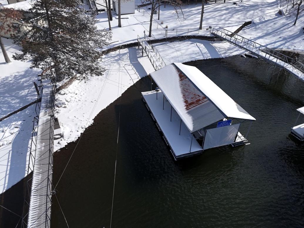 Lake Of The Ozarks Dropped One Foot — And It Will Likely Fluctuate As ...