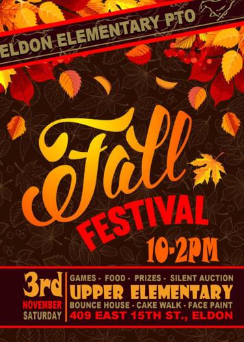 Eldon PTO Fall Festival | Family Friendly | lakeexpo.com