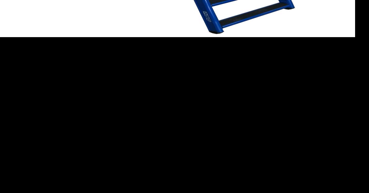 EZ Step Ladders by Lincoln Marine | | lakeexpo.com