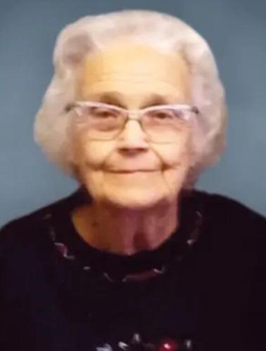 Patricia June Stoufer (February 25, 1934 - May 12, 2024) | Obituaries ...