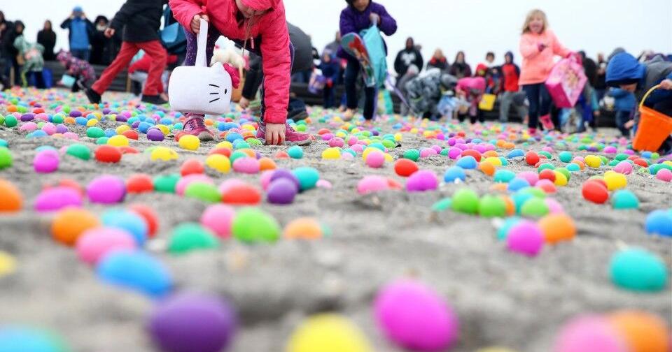 Captain Ron's Easter Brunch & Easter Egg Hunt | Upcoming Events ...