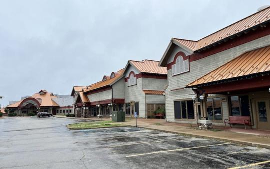 SOLD! Lake Of The Ozarks Outlet Mall Has Officially Changed Hands ...