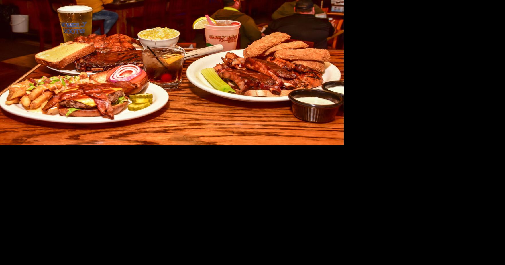 Embrace The Mess! Get BBQ Done Right At Wobbly Boots | On Land ...