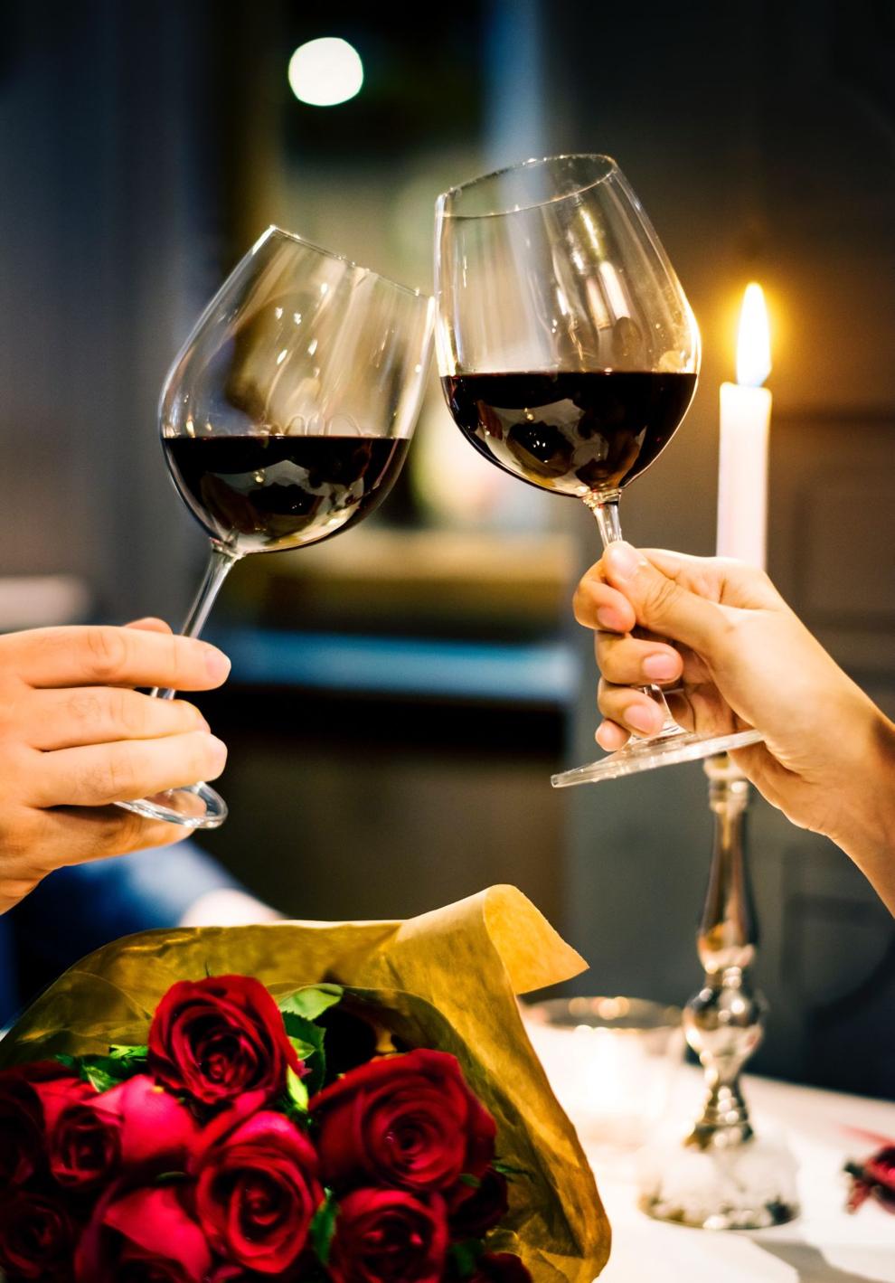 Valentine's Day Dinner at The Encore | Upcoming Events | lakeexpo.com