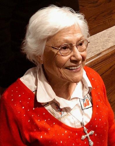 Anna Lea (Wilson) Thornhill (February 7, 1934 - February 8, 2023 ...