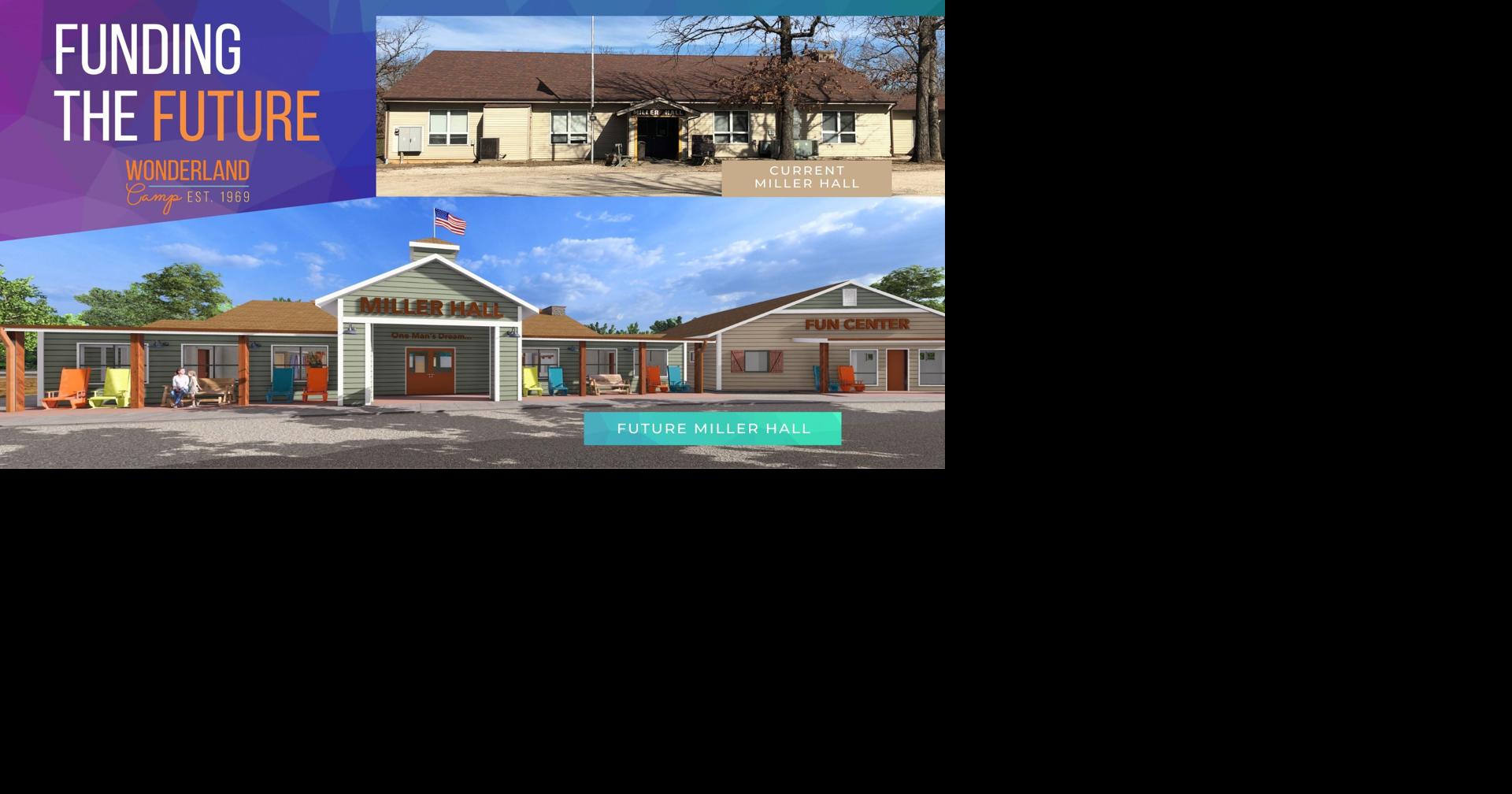 Wonderland Camp Needs To Raise $1M For Expansion Project | Community ...