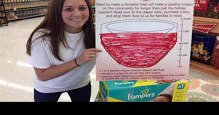 Diaper Drive At The Lake: Help Needy Families By Donating Diapers This ...