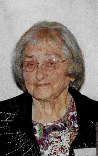 Ava Hazel Parrish (May 19, 1929 - October 8, 2022) | Obituaries – Lake ...