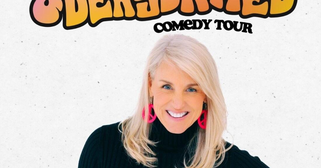 Karen Morgan Comedy Tour @ Main Street Music Hall | Live Music ...