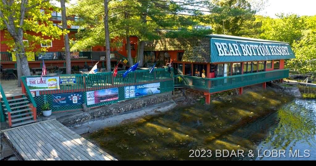 Bear Bottom Resort On Lake Of The Ozarks Is For Sale | Lodging ...
