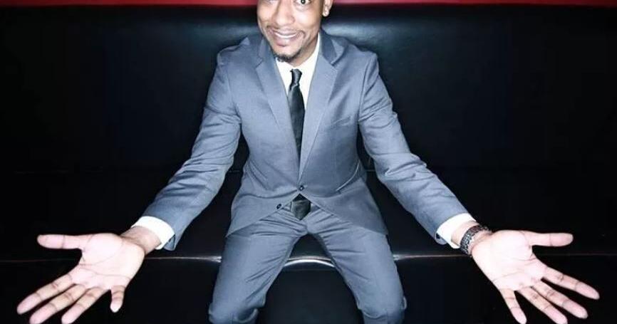 The Encore/Sky Bar Amphitheater - Stand Up Comedy by Cleatis Allen, Jr ...