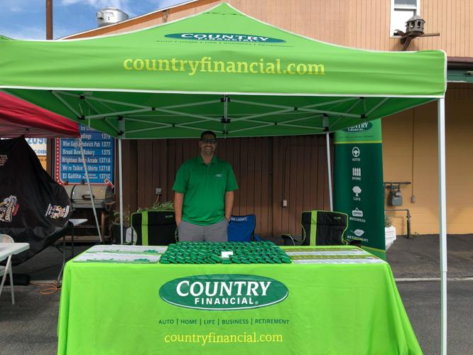 Rooted In Family & Community, Dustin Cox Celebrates 10 Years With ...