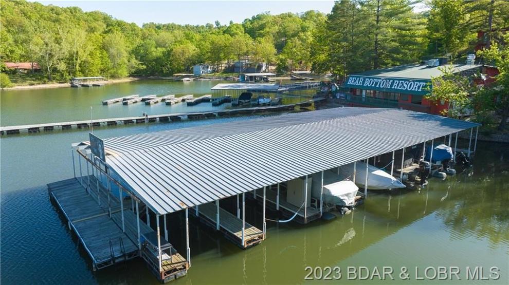 Bear Bottom Resort On Lake Of The Ozarks Is For Sale | Lodging ...