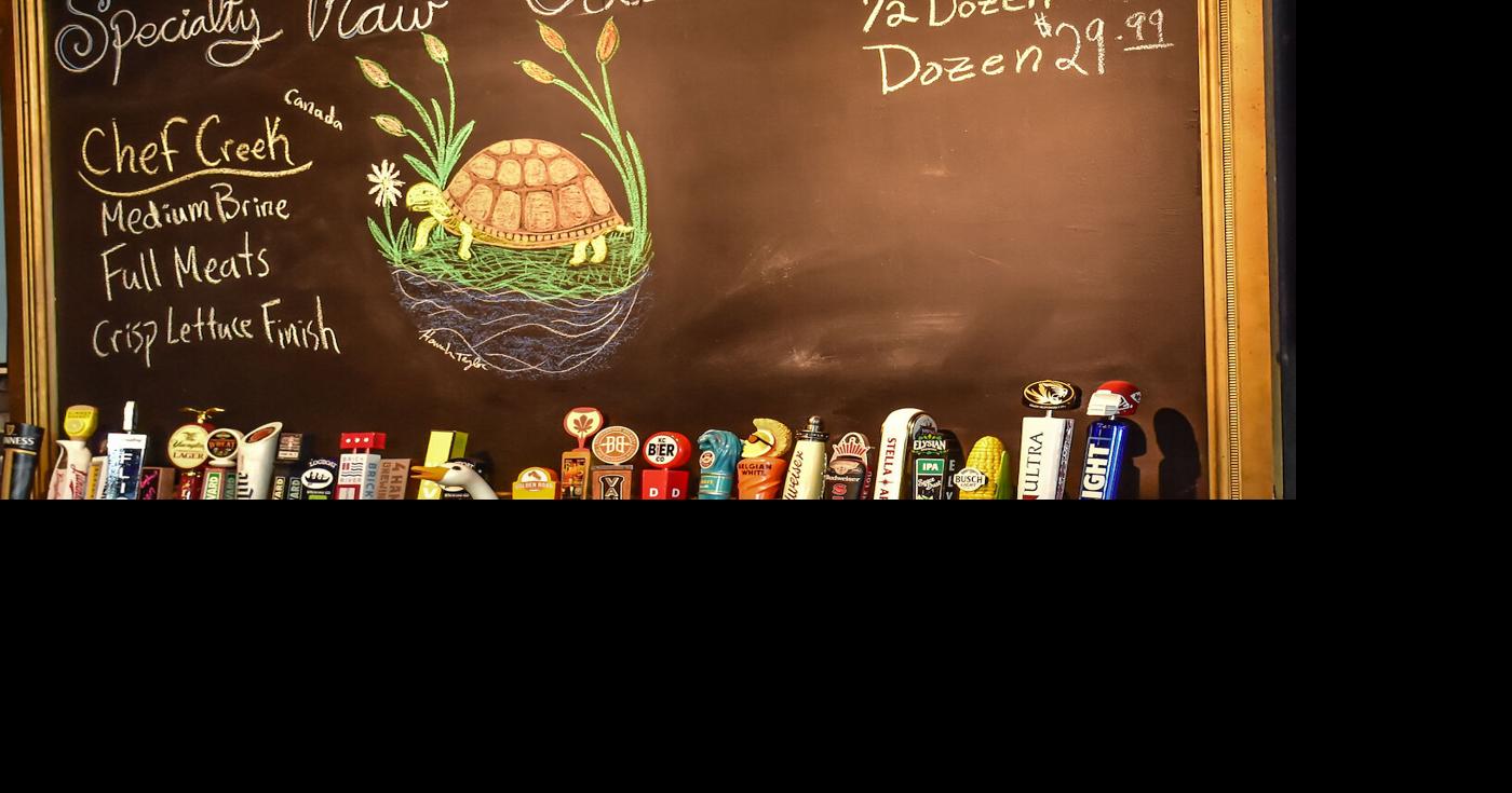 A Shuckin’ Good Time! Tucker’s Shuckers On The Strip In Lake Ozark ...