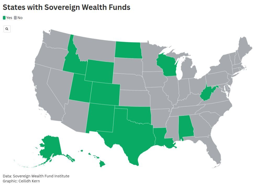 Missouri Senator Proposes Creating Investment Fund To Eliminate All ...
