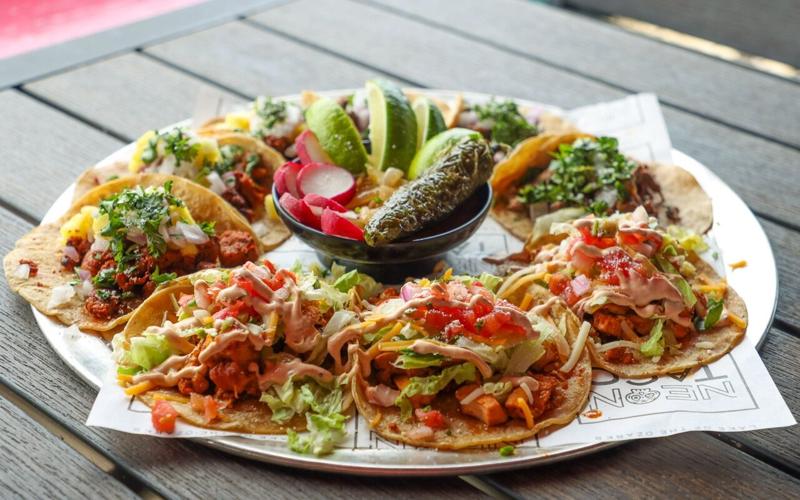 Hot Cheetos Taquitos & Tequila Trees! Must-Try Wild Mexican Dishes At ...