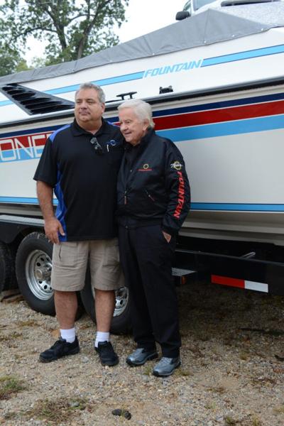 Thunder All Around: How Big Thunder Owner Fred Ross Built A Billion ...