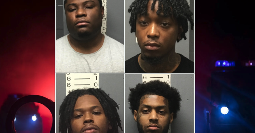 UPDATE: Police Arrest Alleged ATM Thieves, Credit License Plate Reader ...