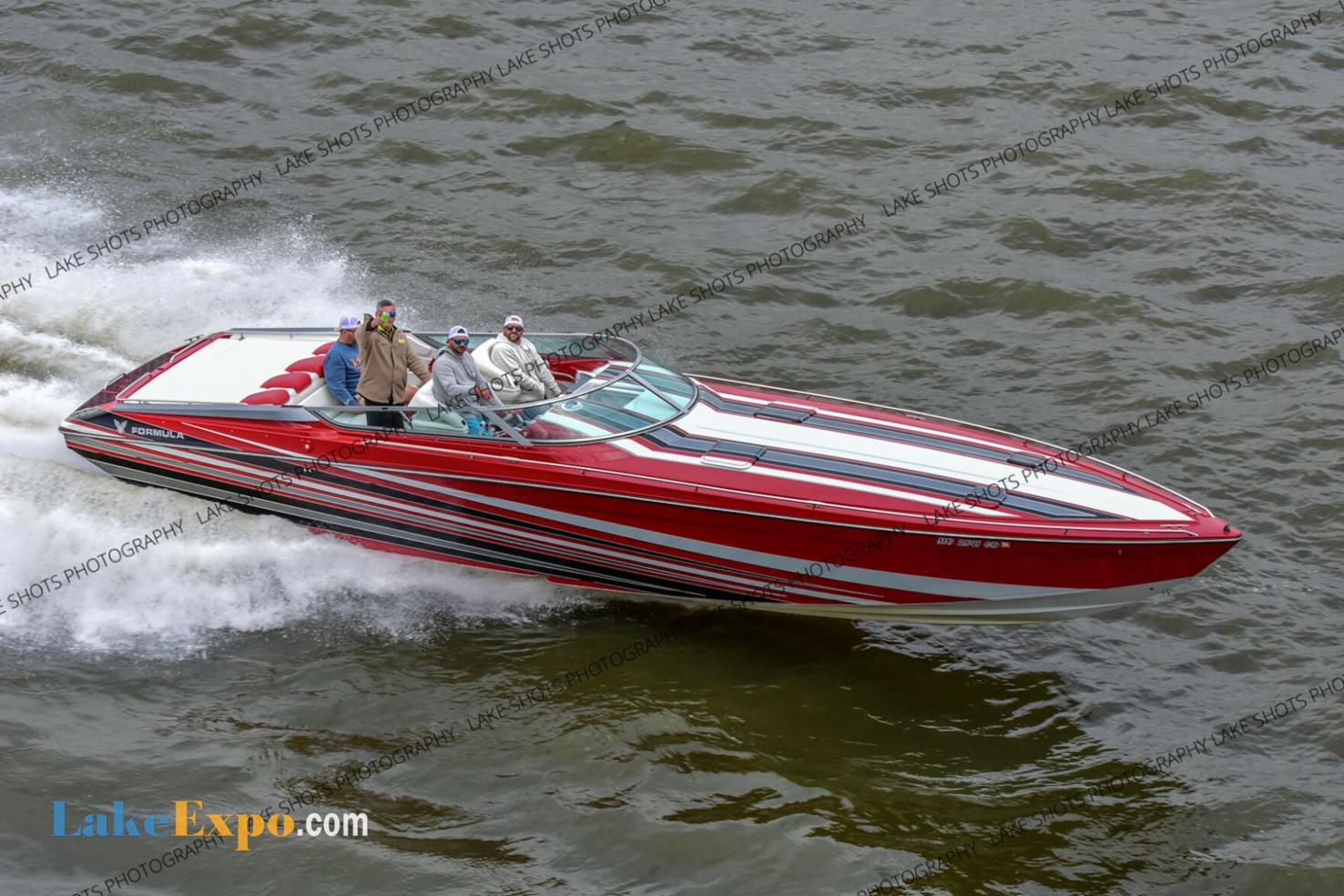 PHOTOS: Boaters Brave The Cold For Spring Harbor Hop | Lake Events ...