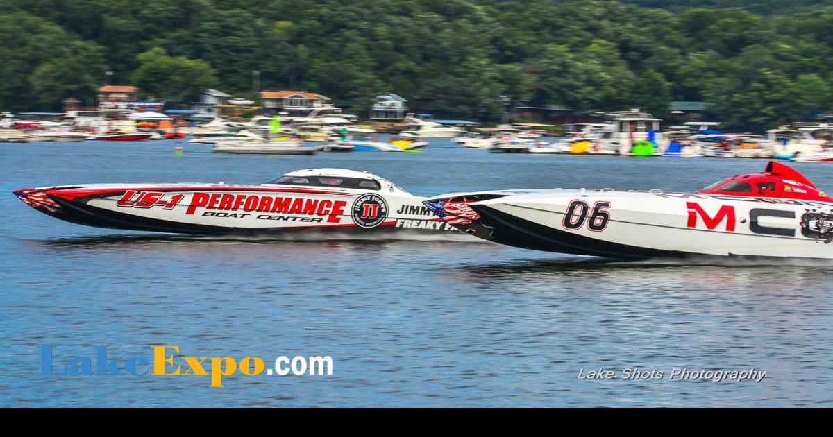 Shootout 2019! Performance Boat Center Champions World’s Fastest Boat ...