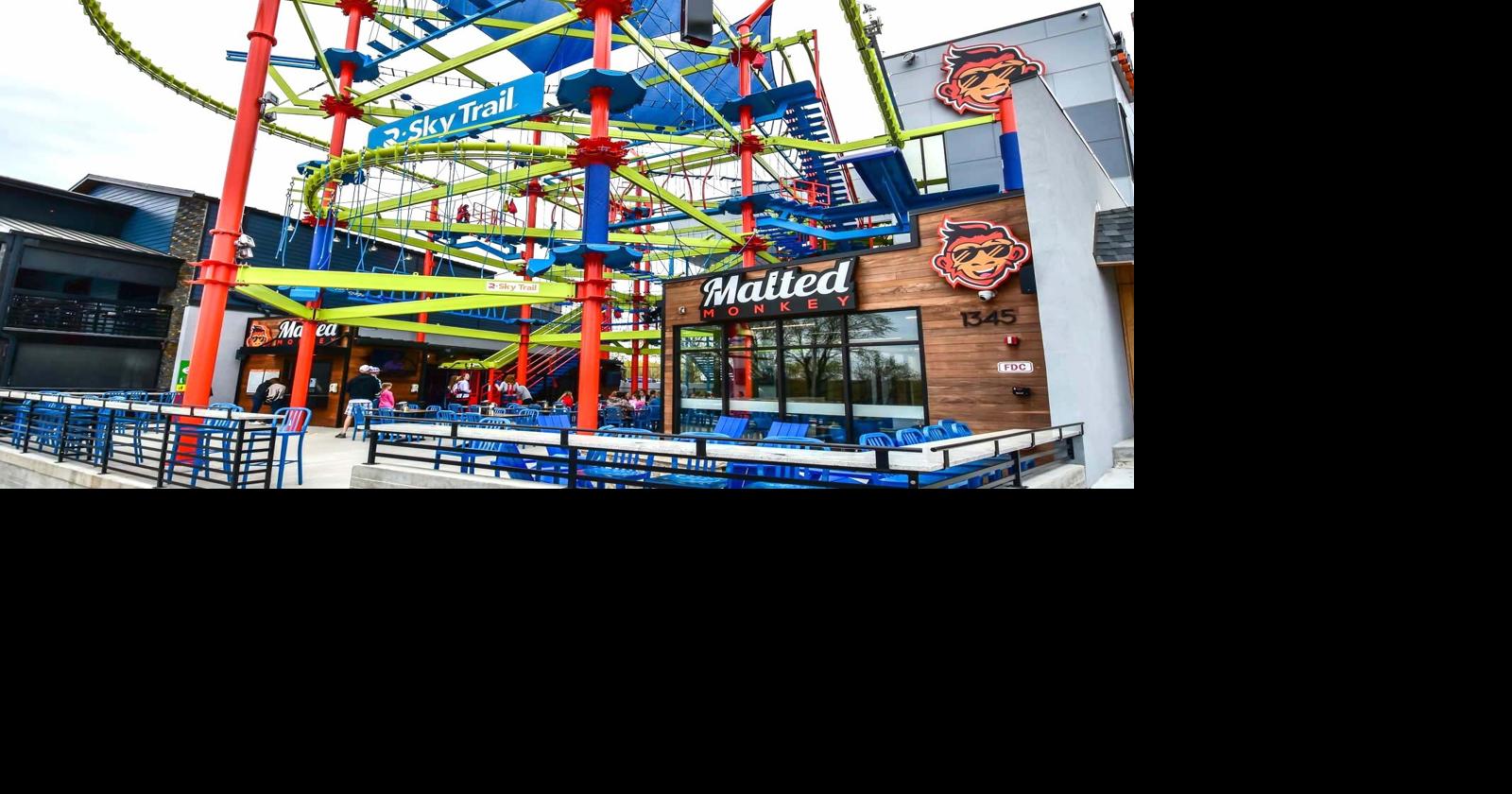 Monkey Around! The Malted Monkey In Lake Ozark Elevates The Fun For ...