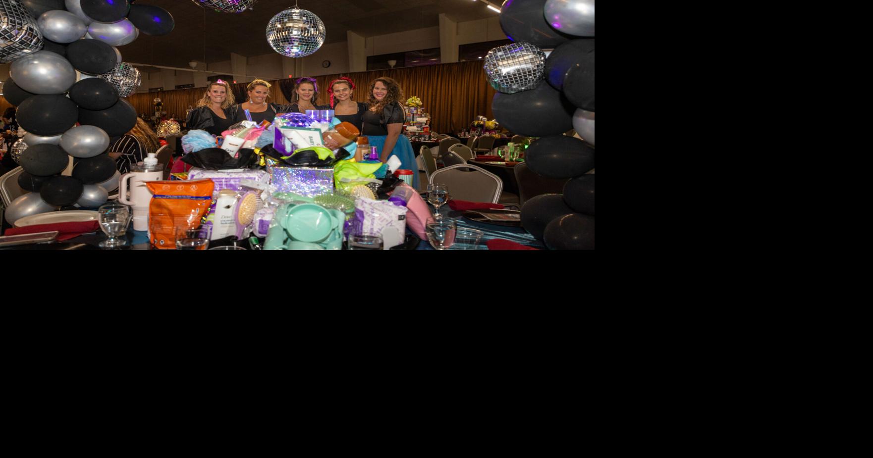 PHOTOS: Tiaras & Triumphs At CADV's 'Back To Prom' Brunch | Lake Events ...