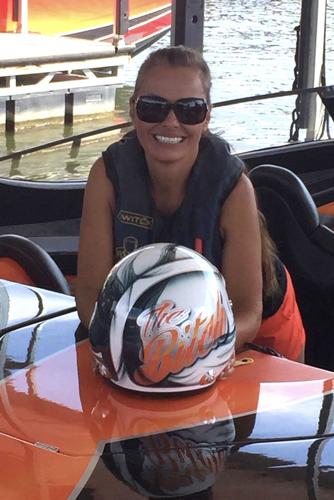 Racer Profile: Debbie Bull | Lake Of The Ozarks Shootout - What To Know ...