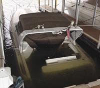 DOCK ICE: Lake Of The Ozarks Is Freezing Over, Here’s How To Protect ...