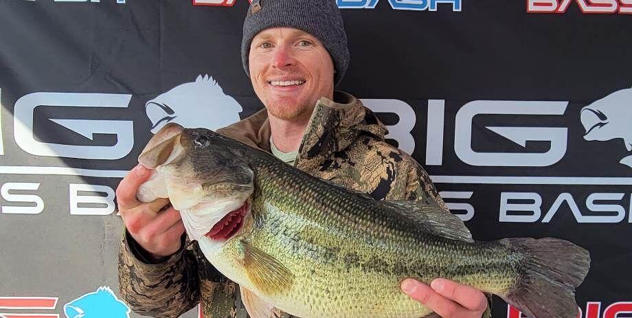 Epic. Fishing. Story. Last Year's Bass Bash Winner Battled Hail Storm ...