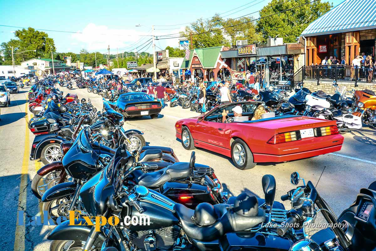 BikeFest! The Largest Motorcycle Rally In The Midwest Returns To Lake ...