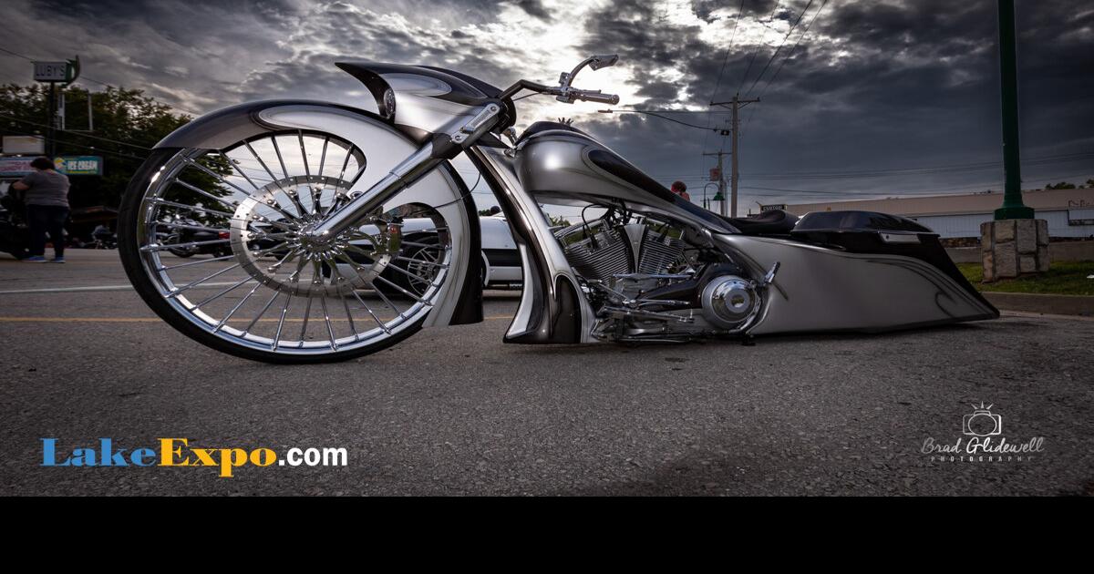 PHOTOS: Choppers, Cruisers, Crotch Rockets & Trikes At Lake Of The ...