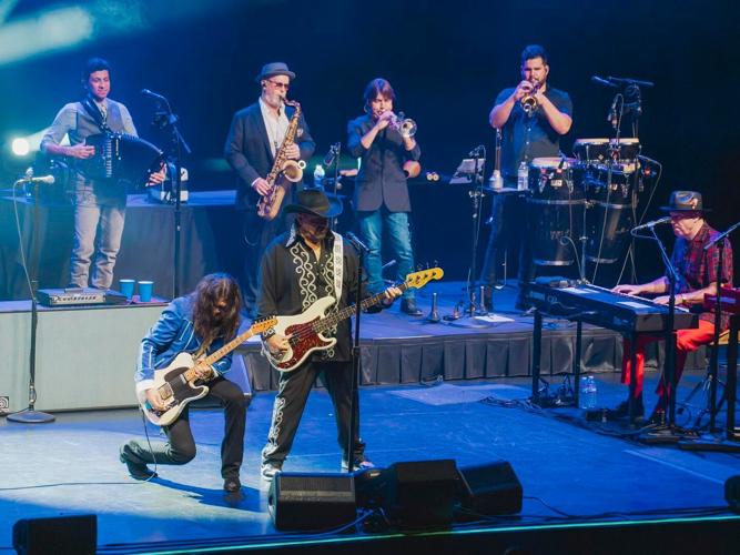 The Mavericks! This Band Is Bringing Eclectic Americana Vibes To Ozarks ...