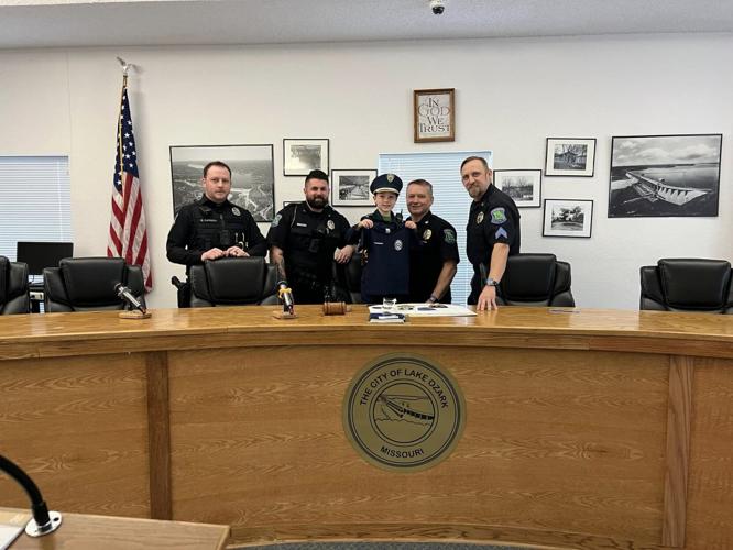 Lake Area Boy's Birthday Dream Comes True: The Cops Showed Up! | Lake ...