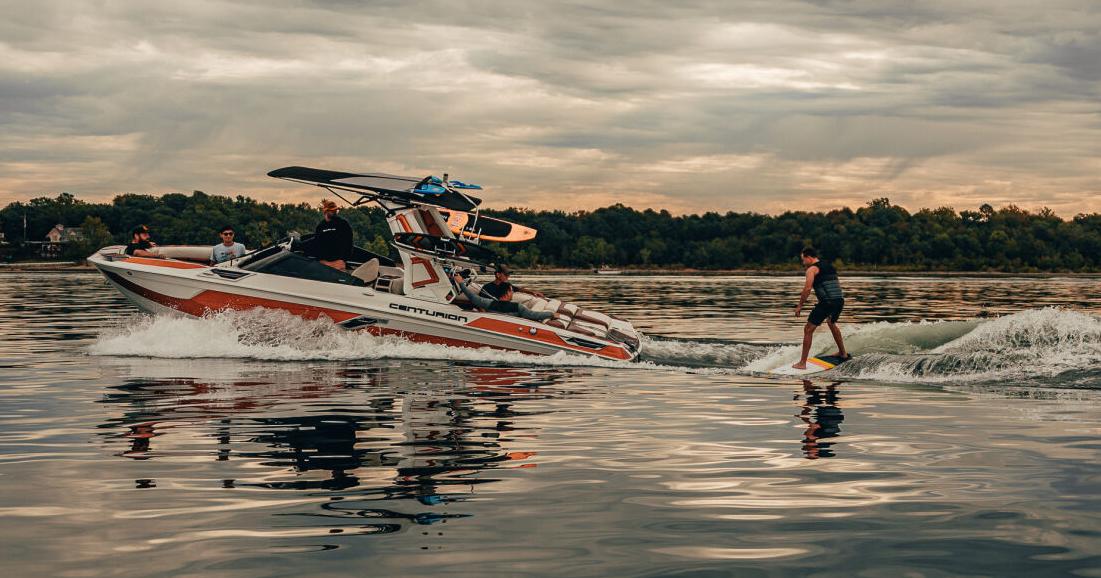 New Centurion Boat Dealer Grows From Strong Roots At Lake Of The Ozarks ...
