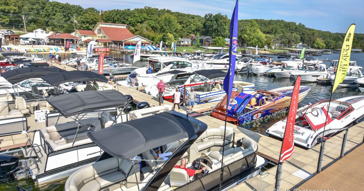 Fall For A New Boat This Weekend At The Fall In-Water Boat Show | Boat ...